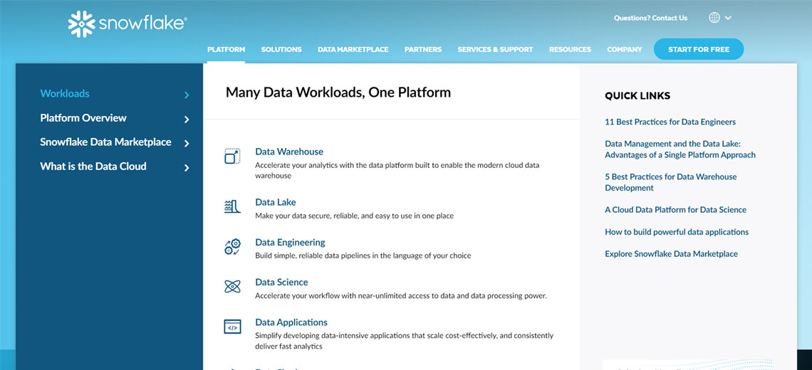 Stock comparison: Snowflake vs Palantir - Equito